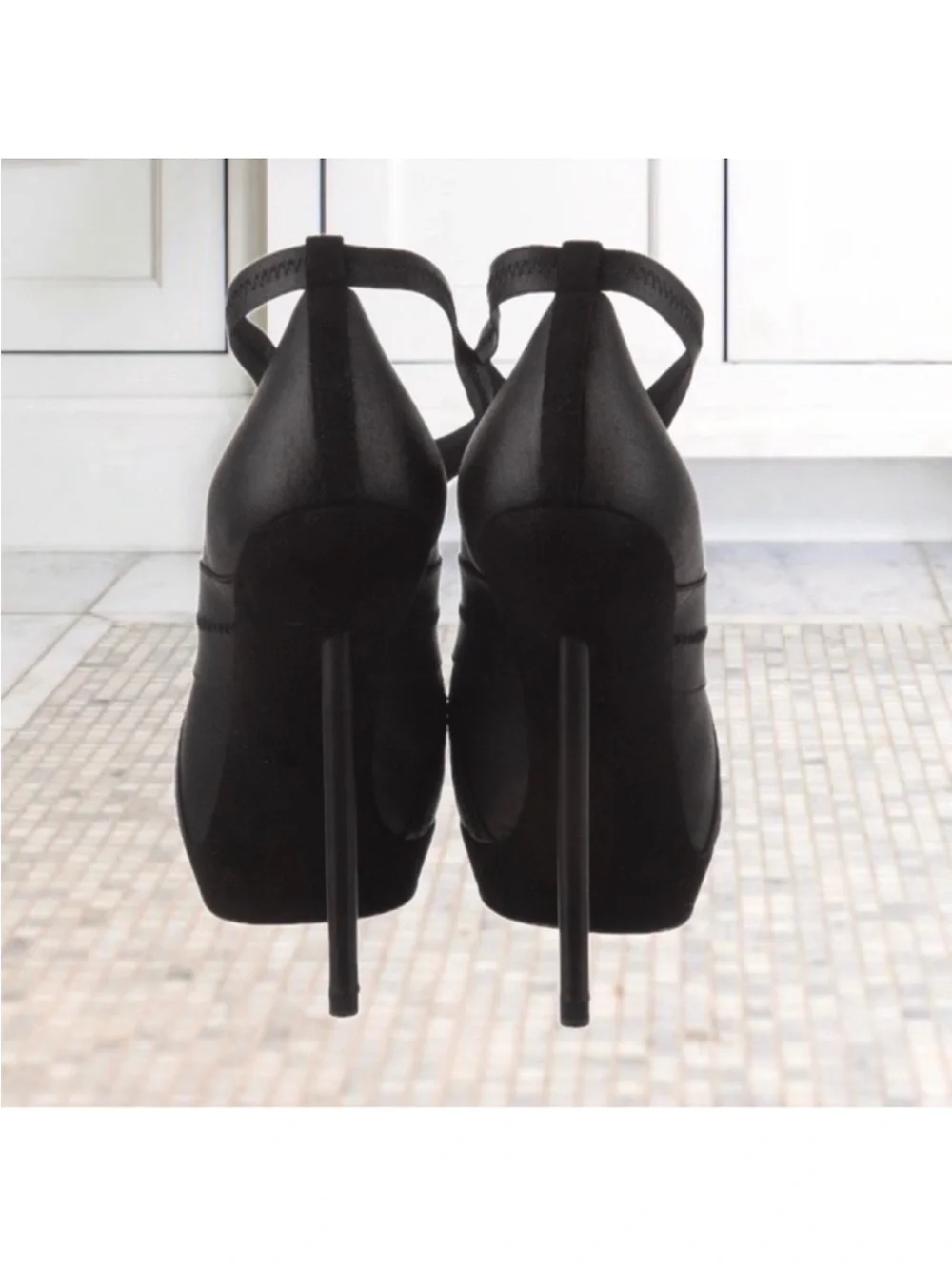 Yves Saint Laurent | Shoes | Authentic Ysl Paris Fashion Week Runway ...